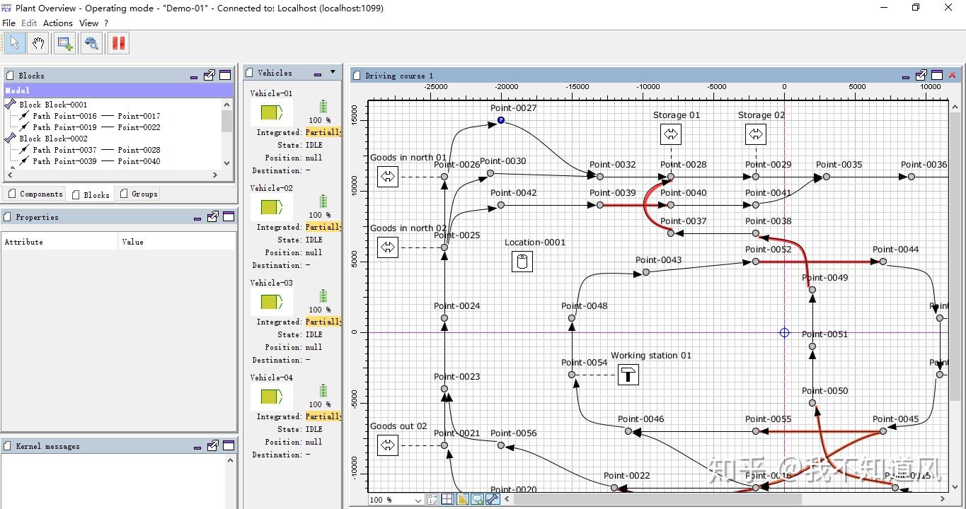 openTCS（零）开发环境搭建 - 知乎