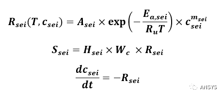 新能源汽车锂电池热失控研究——Ansys Fluent热失控仿真 - 知乎