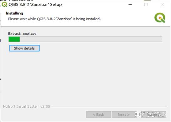 QGIS 安装说明 - 知乎