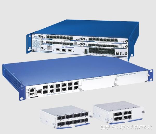 Hirschmann管理型交换机MACH102-8TP-R - 知乎