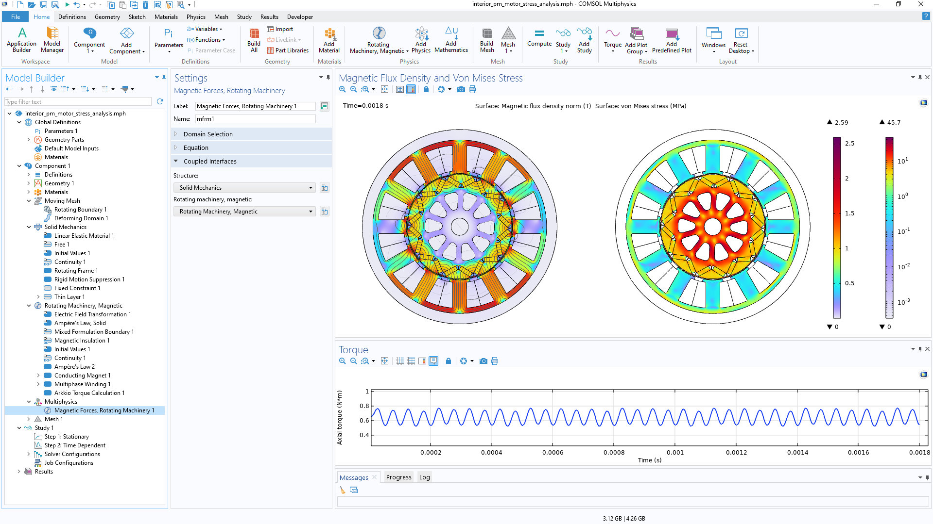 全新发布 | COMSOL Multiphysics® 6.2 版本 - 知乎