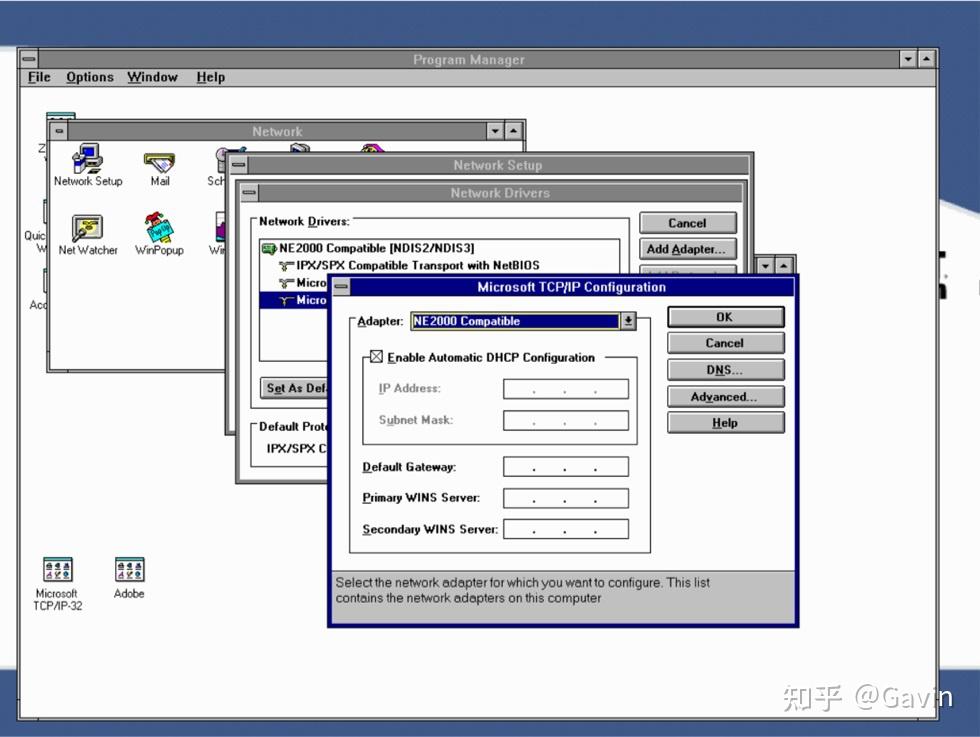 从35年的Windows 1.01是如何演变到Windows11的？ - 知乎
