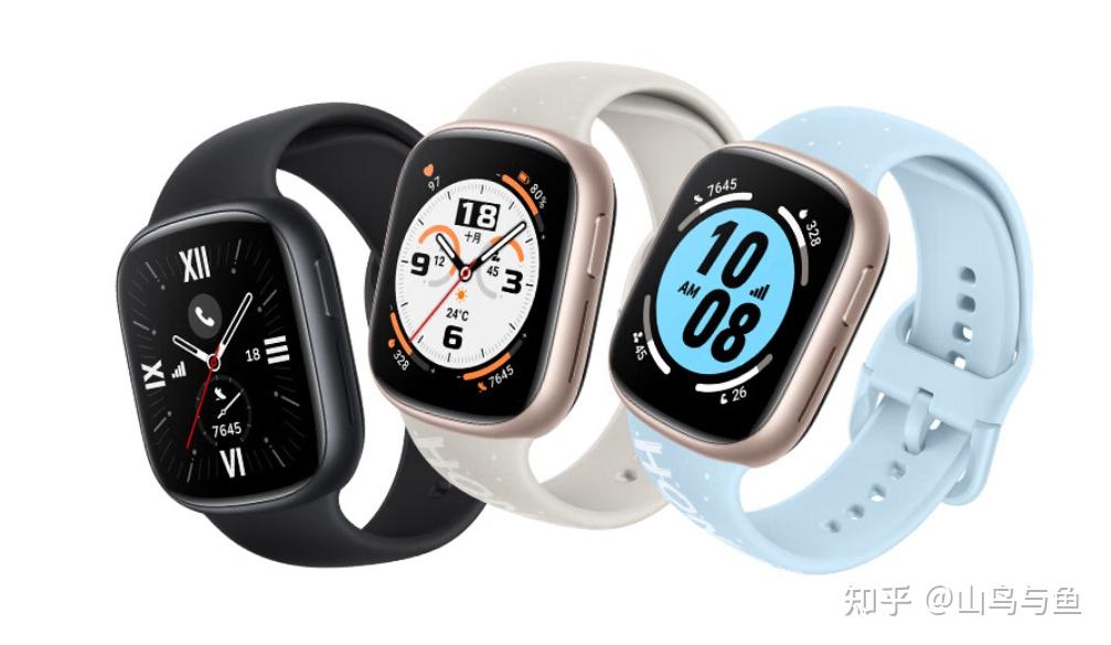 2024年4月荣耀智能手环/手表，荣耀手环7，荣耀手表GS3i，荣耀手表GS3，荣耀手表4如何挑选？