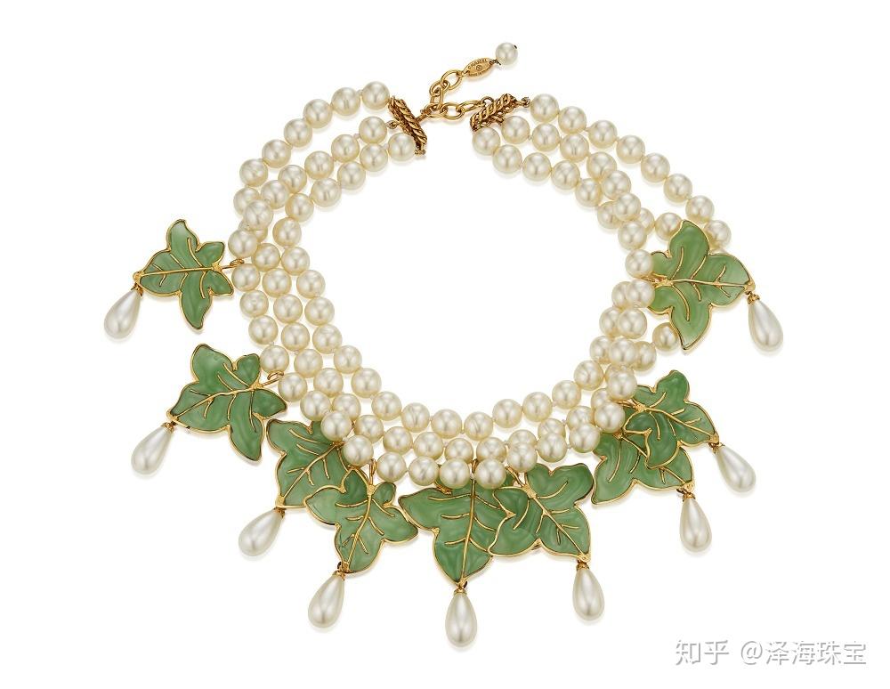 Christie’s 将拍卖CHANEL珠宝 - 知乎