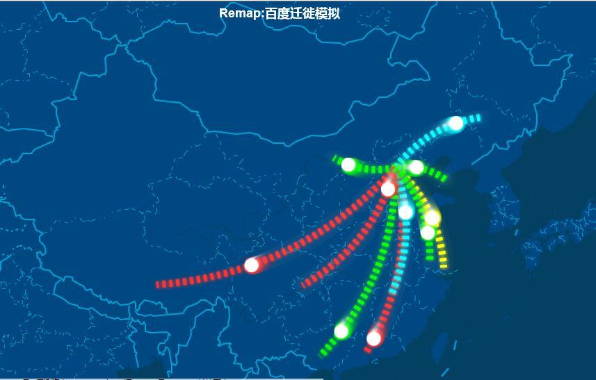 REmap—A package for Echarts maps in R - 知乎