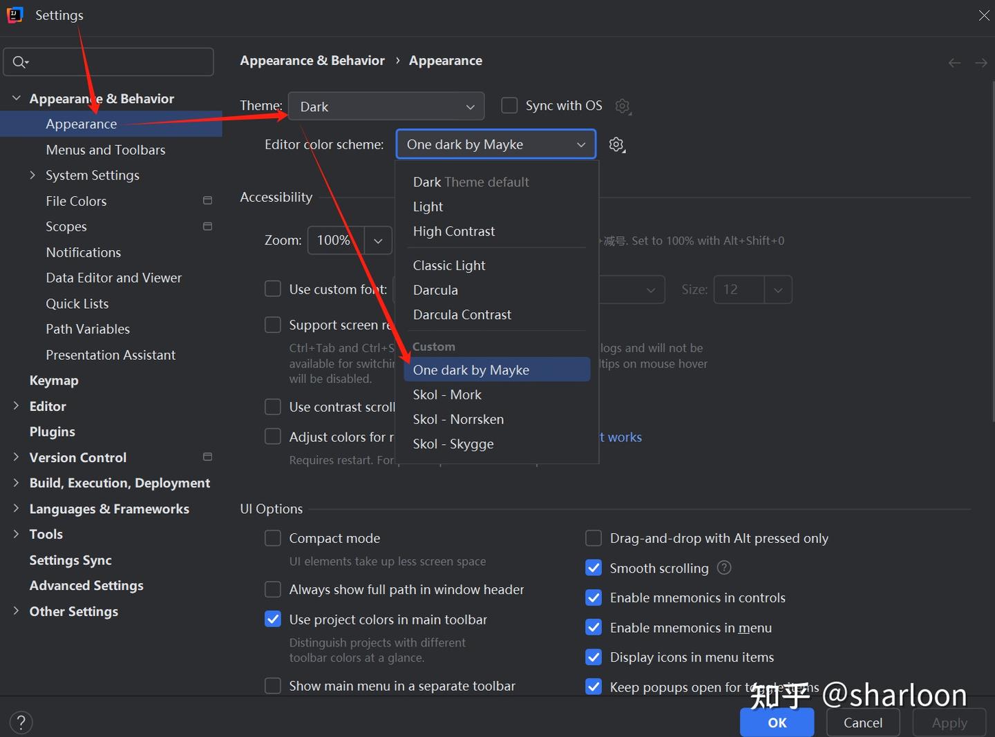 推荐几款Idea超级好看的主题,写代码也能有个好心情~ - 知乎