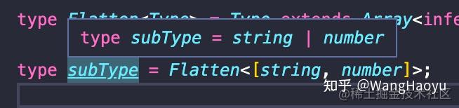 如何进阶TypeScript功底？一文带你理解TS中各种高级语法 - 知乎