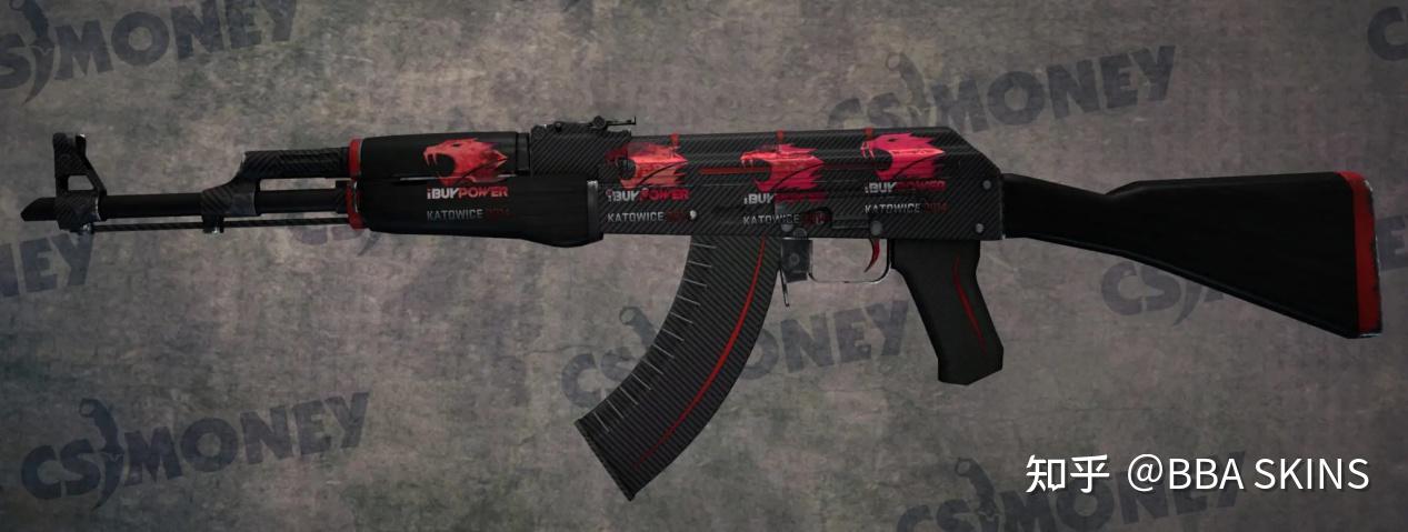 CSGO和CS2前20名稀有和标志性的贴纸（上） - 知乎