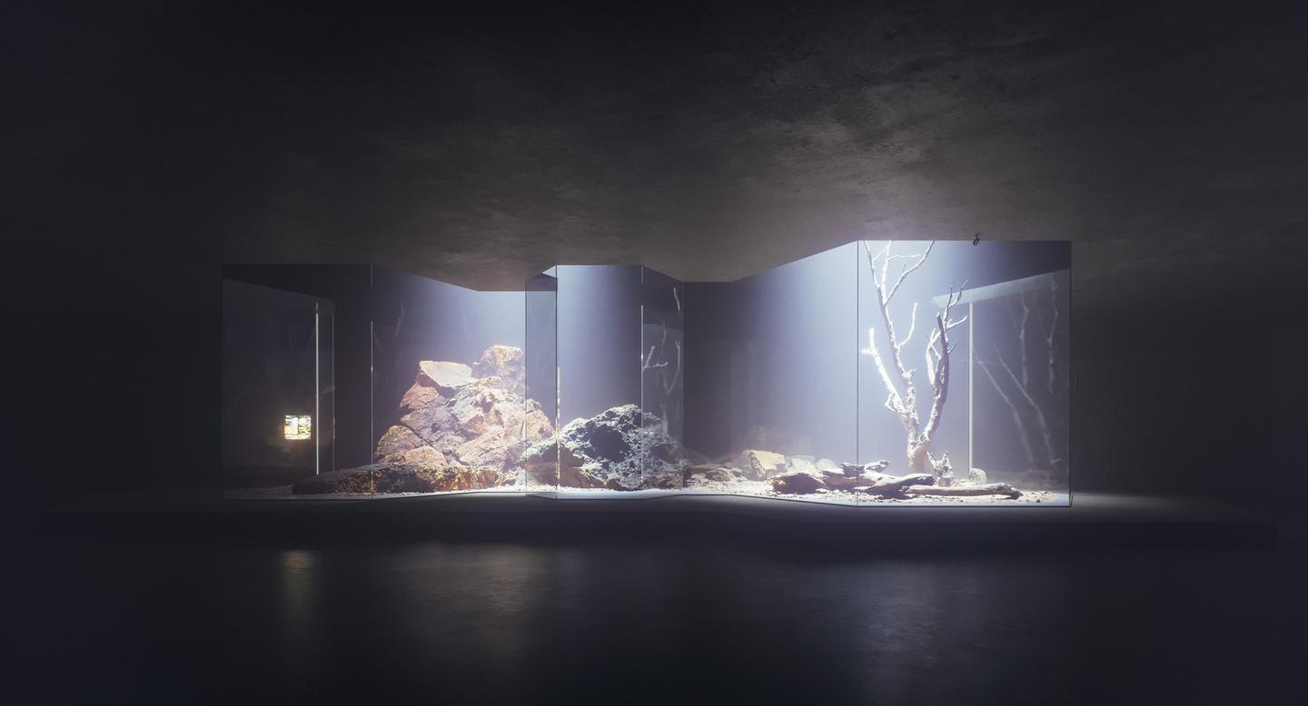 如何用Megascans做出照片级作品？ - 知乎