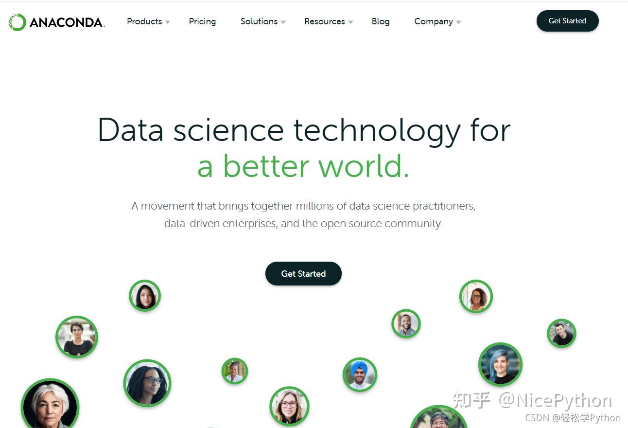 Python入门初学五、anaconda安装/已经安装了python如何与anaconda共存 - 知乎