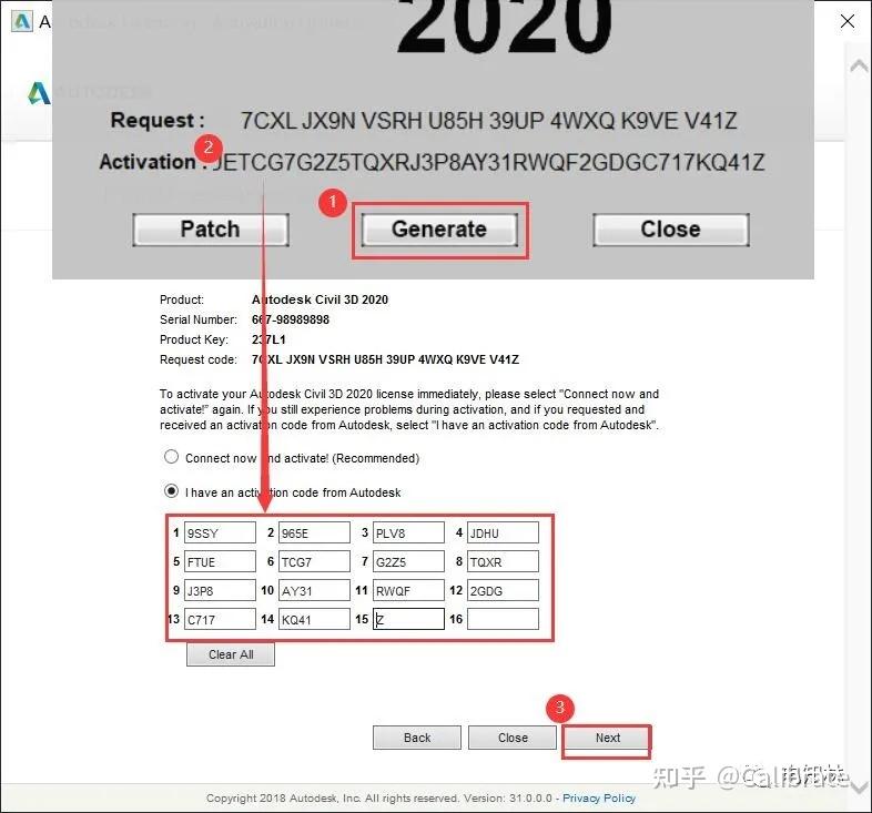 AutoCAD Civil3D 2020 安装教程 - 知乎