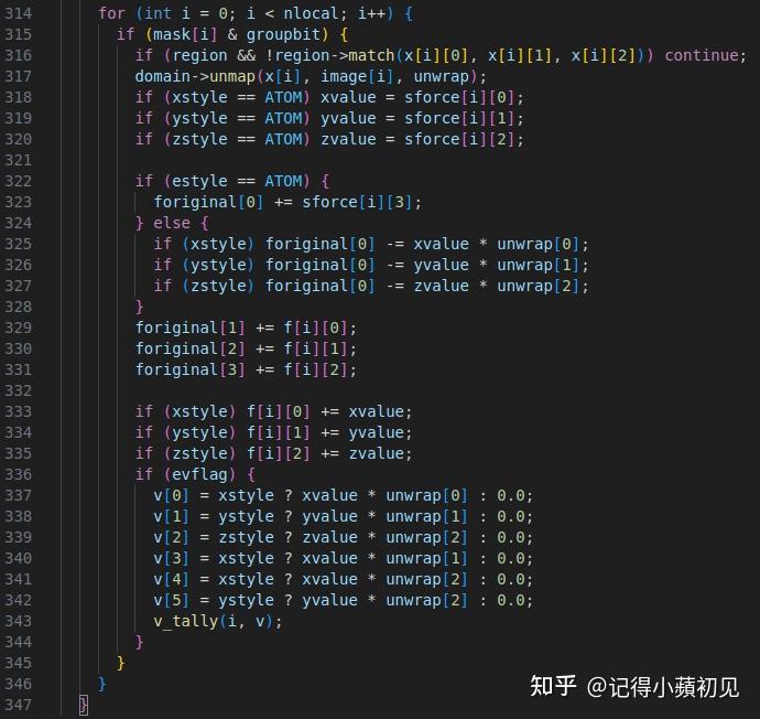 LAMMPS之fix命令源码解析——fix addforce - 知乎