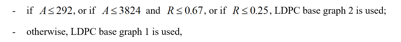 NR PDSCH（1）DMRS、编码过程、资源分配、tb_size计算 - 知乎