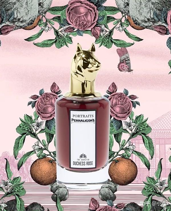 潘梅利根Penhaligon's 狐狸头香水 买前必读 - 知乎