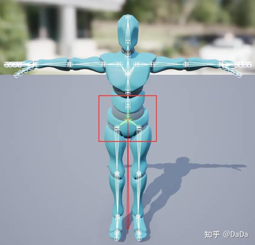 UE5 IK Rig重定向问题汇总 - 知乎