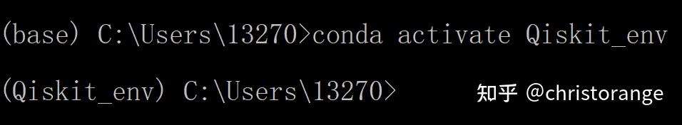 Qiskit 安装与配置--小白教程(适用Windows) - 知乎