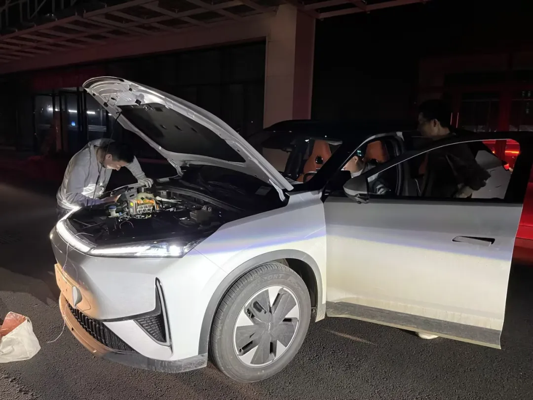 2000Km+！东风风神L7研发团队“曝光”超长续航“独门绝技” - 知乎