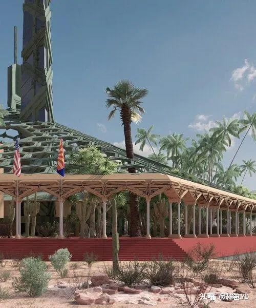 拥有八座非遗建筑的美国著名建筑师：弗兰克 劳埃德 赖特 Frank Lloyd Wright - 知乎