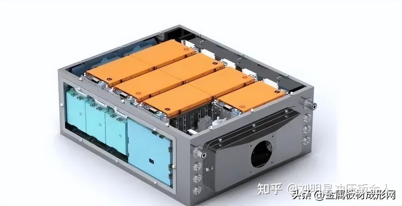 电池包结构轻量化的5种关键方法 - 知乎