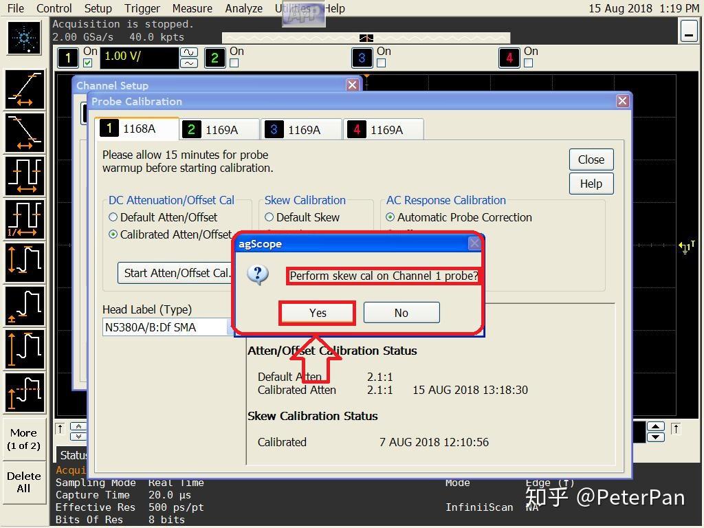 eDP 测试操作手册 - 知乎