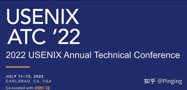 计算机体系结构与系统领域顶级学术会议截止时间汇总 - 知乎