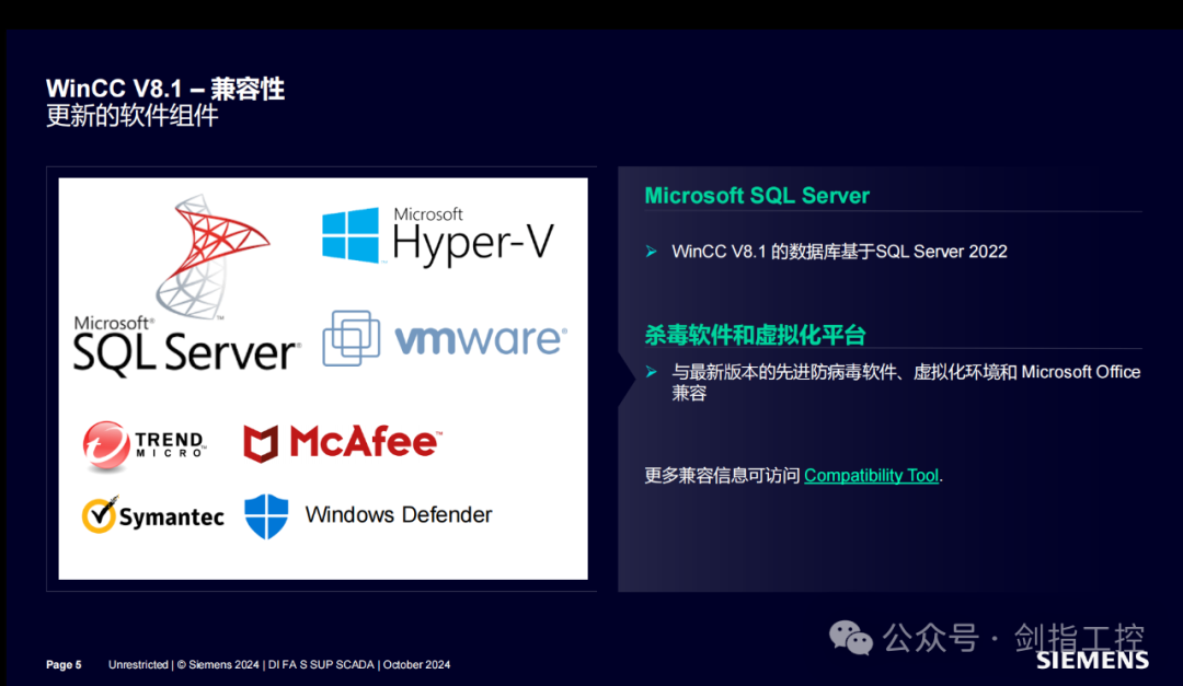 WinCC V8.1 新特性 - 知乎