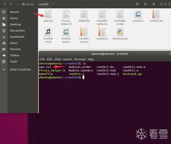 编写一个简单的linux kernel rootkit - 知乎
