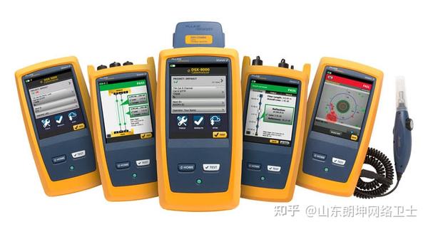 网络测试仪的分类有哪些？ - 知乎