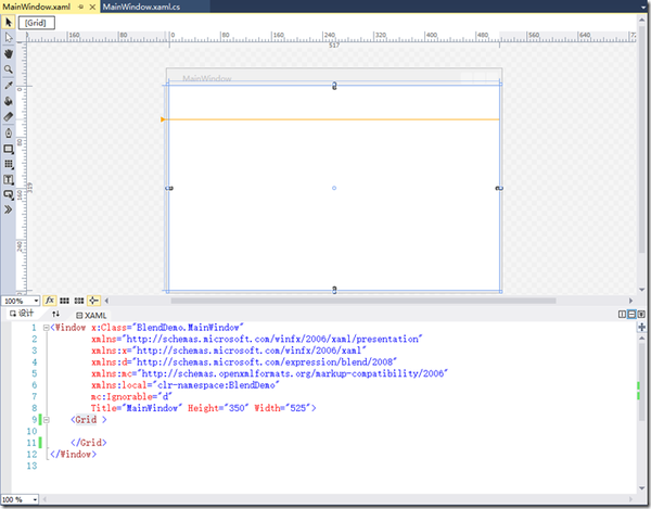 WPF Blend基础教程 - 知乎