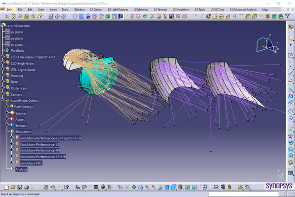 汽车照明系统是如何设计的？ - 知乎