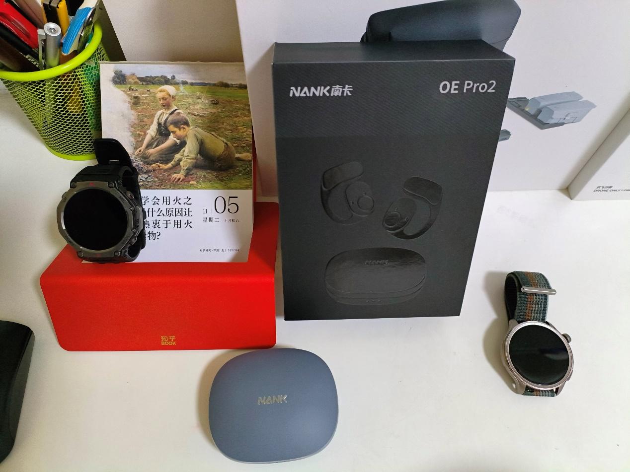 天花板旗舰体验 I 南卡OE Pro2开放式耳机深度测评 - 知乎
