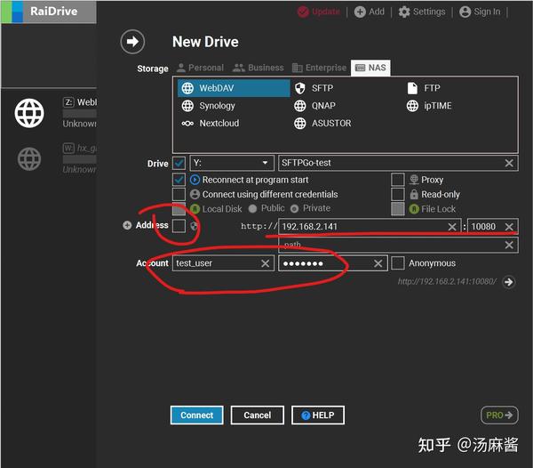 SFTPGo：支持webdav、ftp、sftp协议的带权限管理文件分享方案 - 知乎