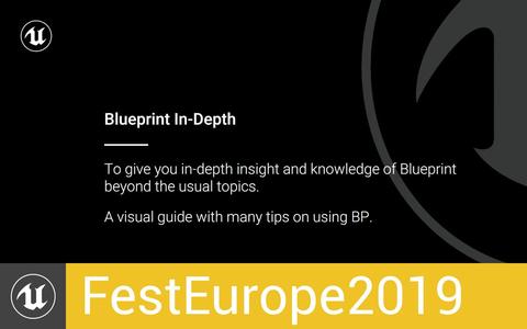 UE4 蓝图深入（Blueprints-In-Depth） 详细版 - 知乎