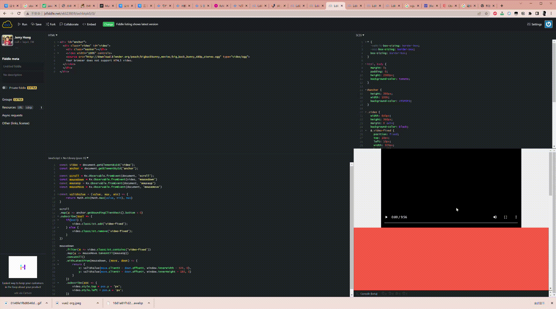 从响应式讲起，Observable：穿个马甲你就不认识啦？（附实战） - 知乎