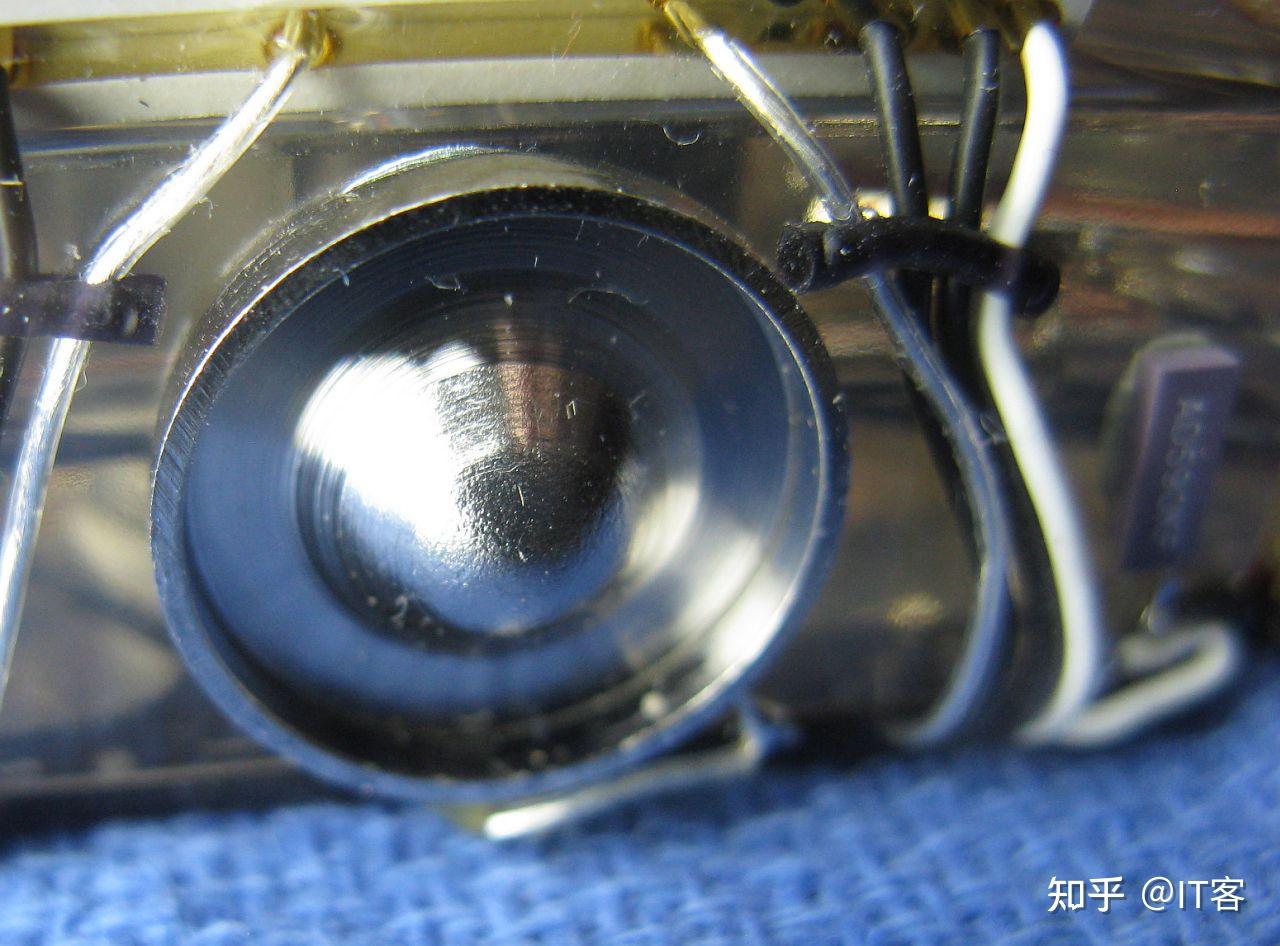 霍尼韦尔 GG1320 RLG激光陀螺仪 - 知乎