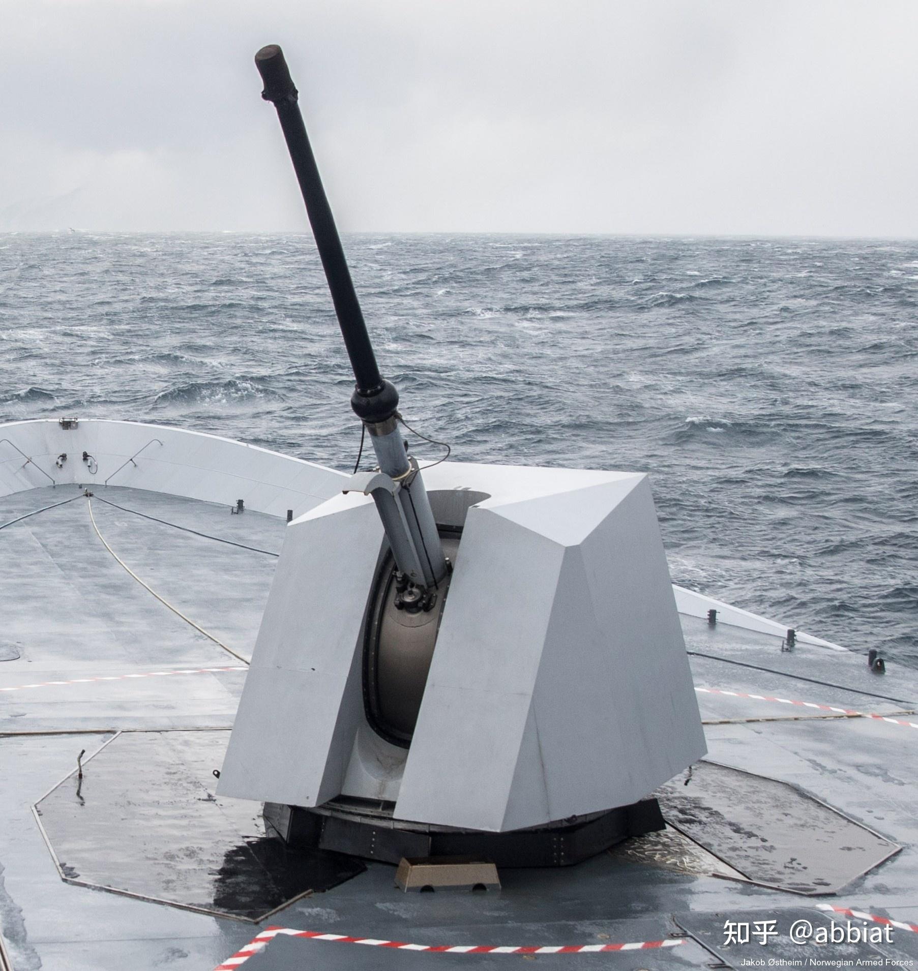 中口径舰炮的皇者: 奥托 梅腊拉76毫米/L62舰炮 - 知乎