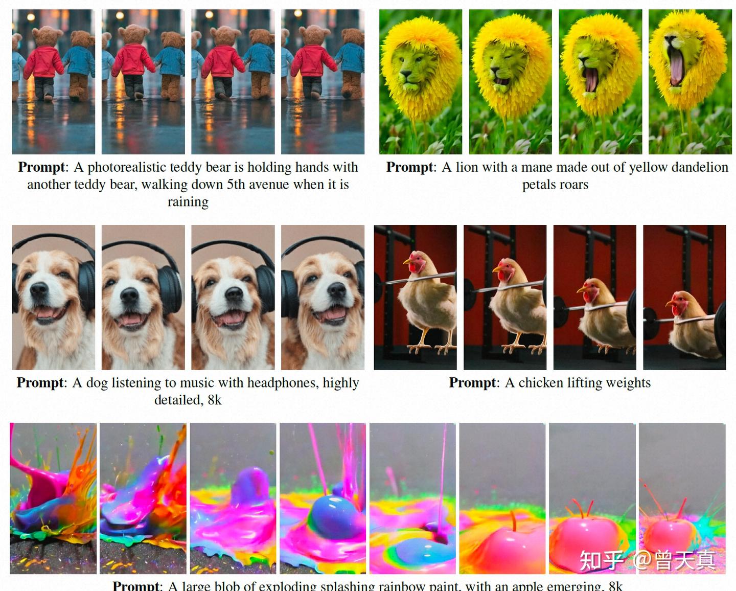 【LLM+AIGC 第一期】VideoPoet: google大语言模型AIGC应用，可编辑/长视频/风格化应用尽有？ - 知乎