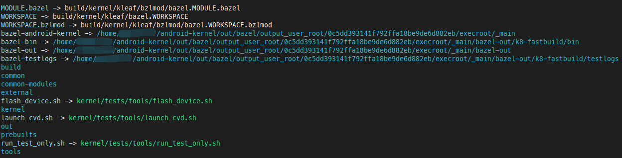Android Common Kernel的构建过程简析 - 知乎