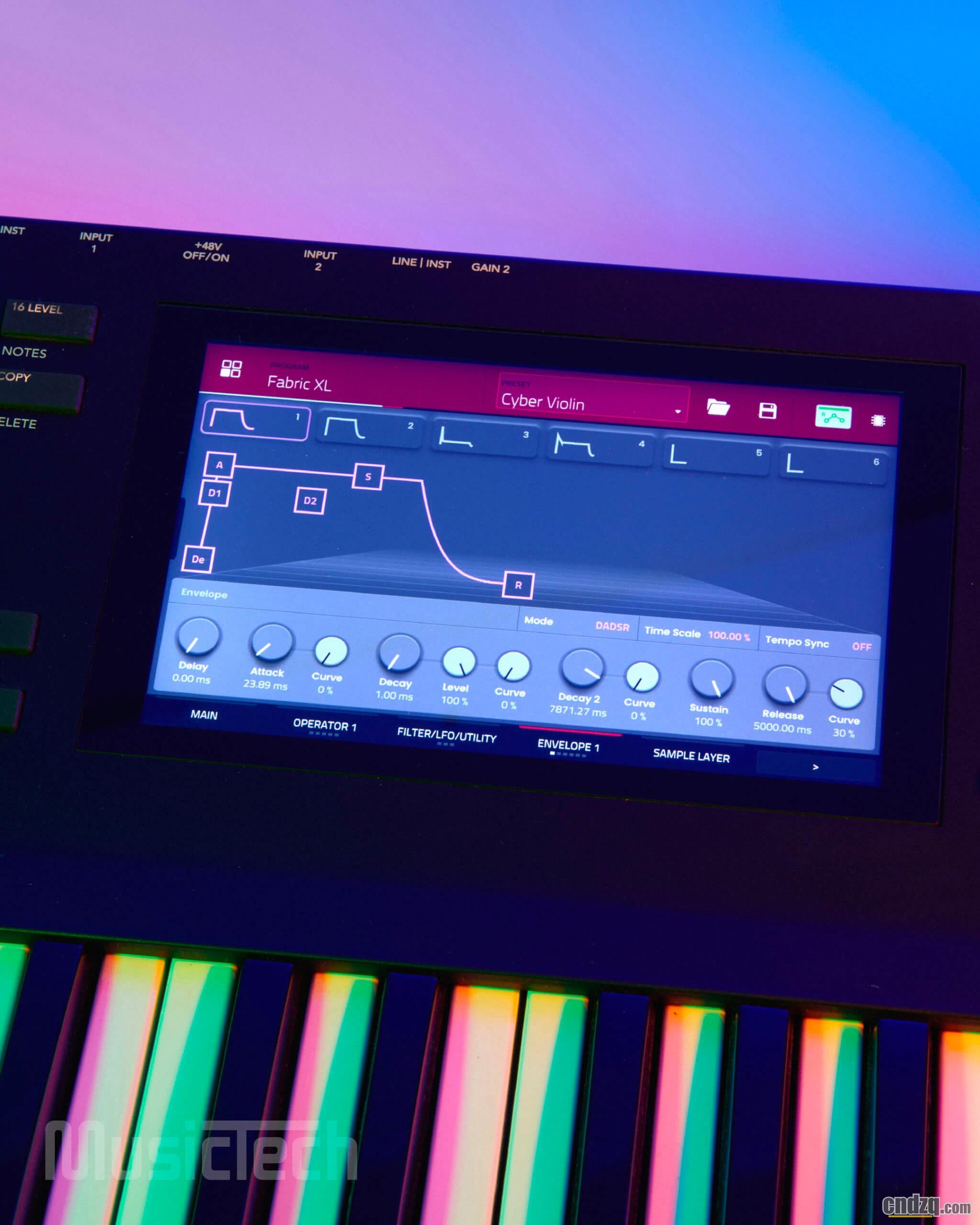 Akai MPC Key 61国外测评：不完美，但足够激起创作灵感 - 知乎