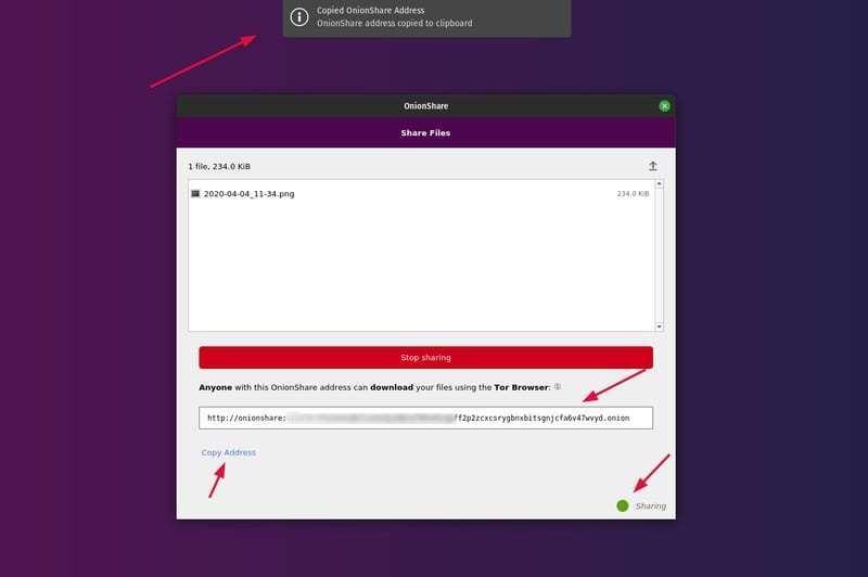 OnionShare：一个安全共享文件的开源工具 | Linux 中国 - 知乎