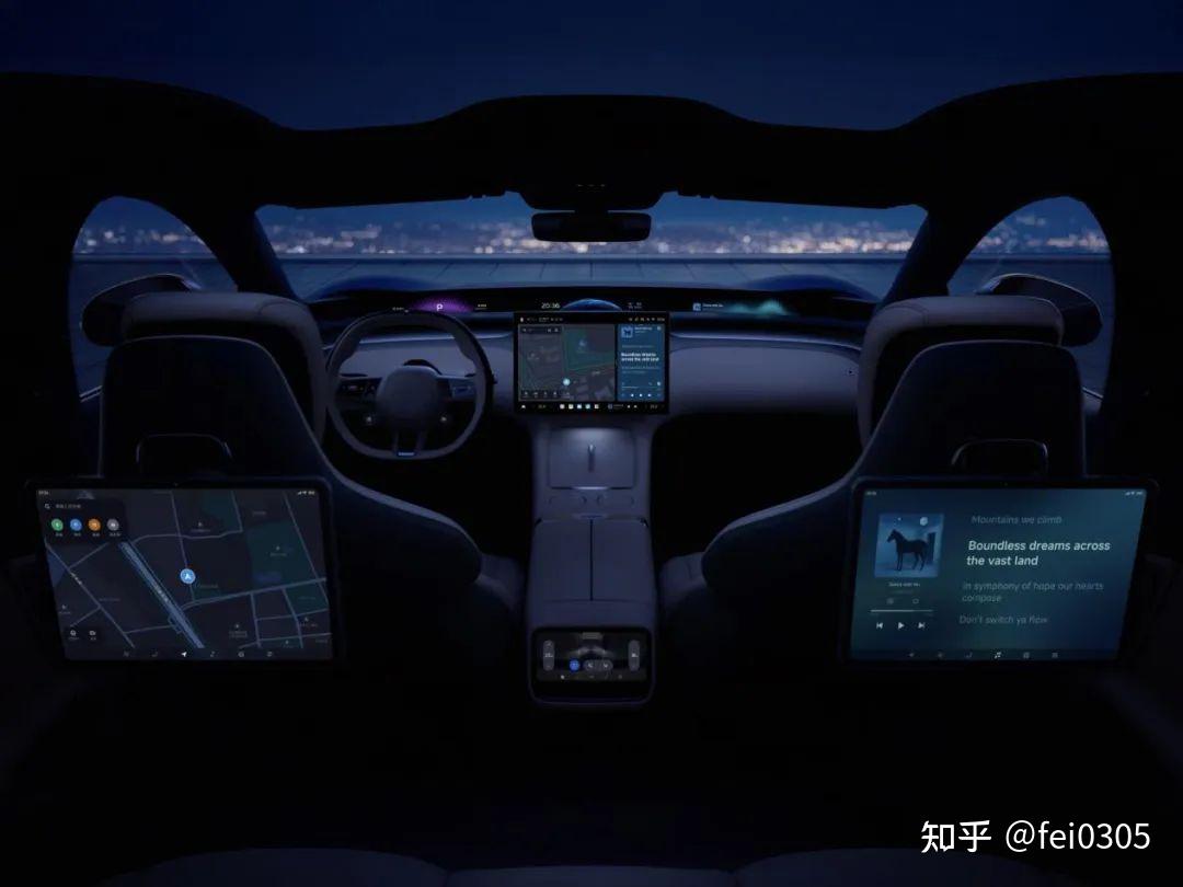 搭载华阳PHUD的小米YU7，真实体验到底怎么样？ - 知乎