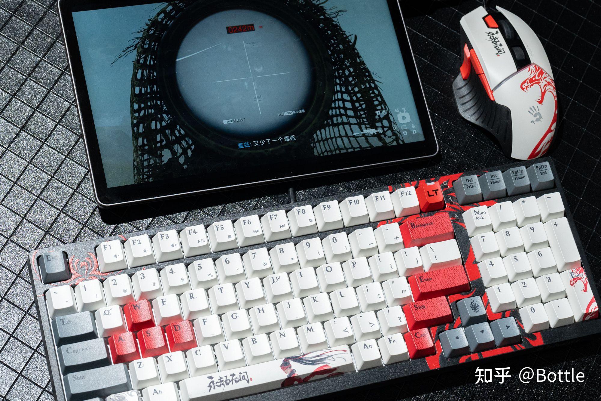 双11好物推荐！双飞燕3玩家变速机械键盘T98永劫无间 - 知乎