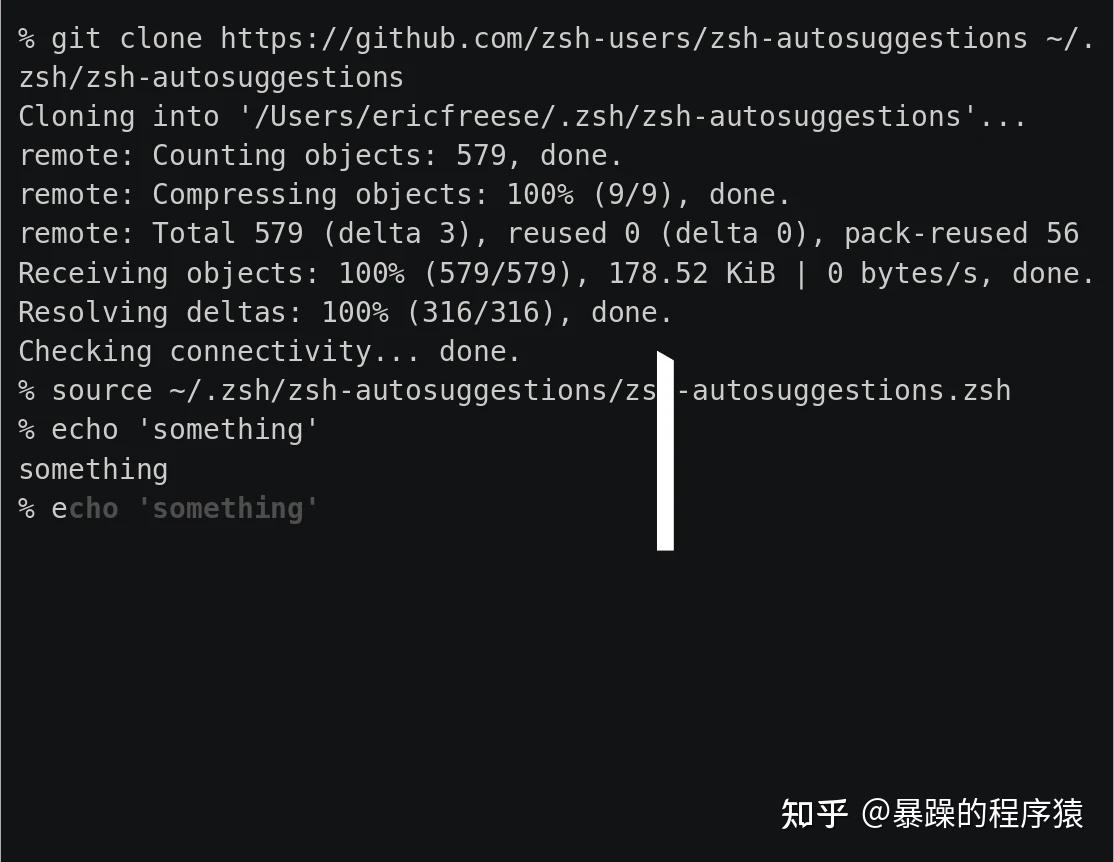 打造一个高效的开发终端【Mac 篇】 - 知乎