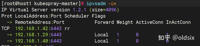 kubespray+kube-vip - 知乎