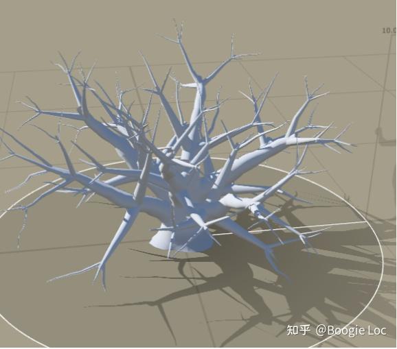 【植物篇】SpeedTree制作灌木丛、Bridge下载花草（笔记） - 知乎