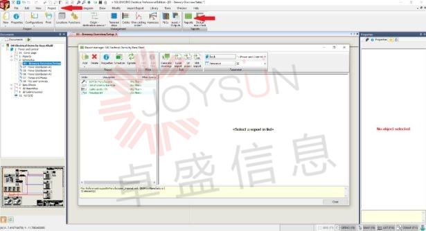 SOLIDWORKS Electrical BOM定制-SQL代码引用BOM信息 - 知乎