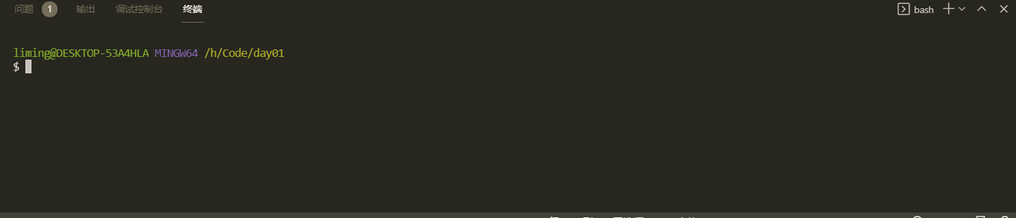windows下修改vscode默认终端为git bash - 知乎