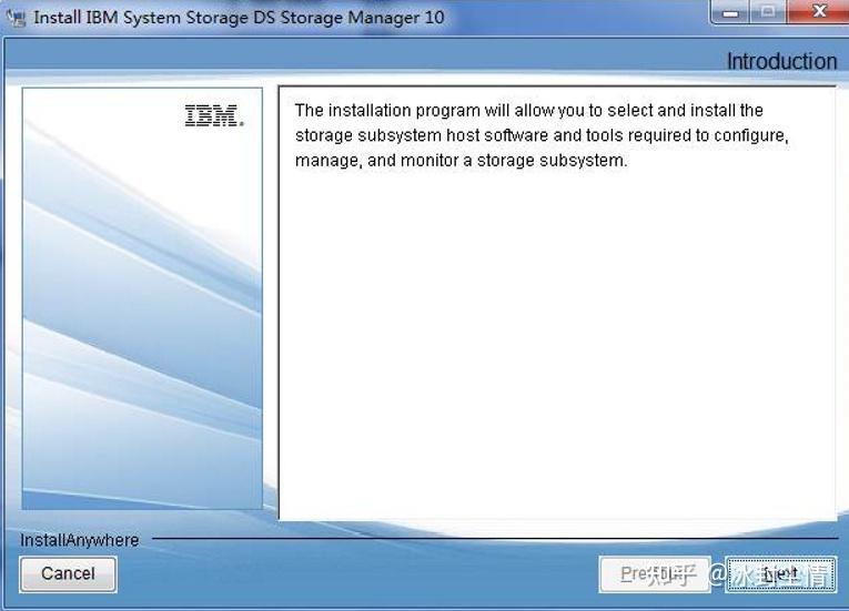 一步一步教你配置IBM老型号存储设备（DS 3200） - 知乎