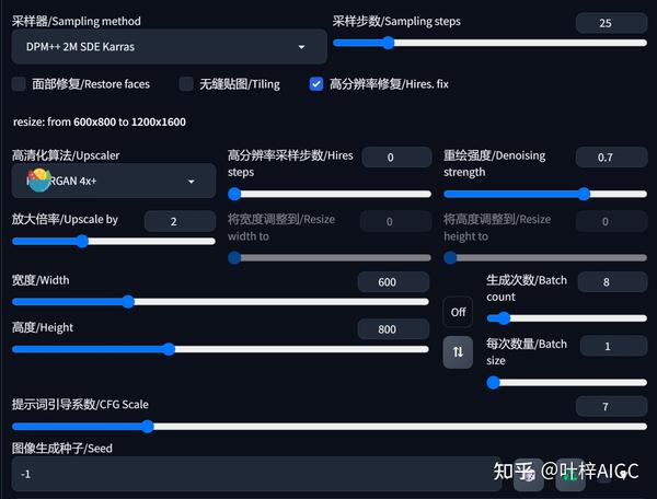 给自己做一张赛博朋克照片——Stable diffusion实用进阶篇 五 - 知乎