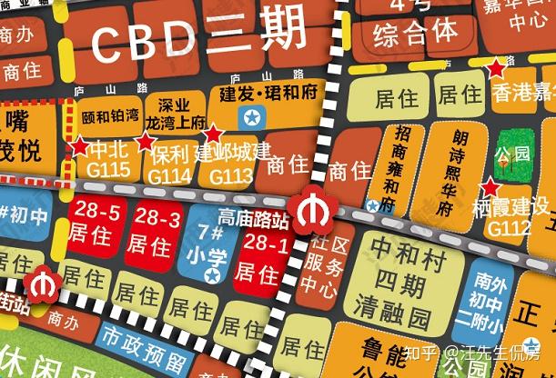 规划出炉！G113案名 疑似意外曝光，金鼎湾.和禧 ！ - 知乎